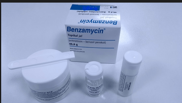 Benzamycin Topikal Jel İle Sivilceler(Akneler) Tarih Oluyor! | Kızlara Moda