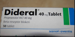 Dideral Ne İlacıdır, Fiyatı Nedir, Yan Etkileri, Kullanıcı Yorumları ...