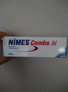Nimes Combo Jel Neye Yarar, Fiyatı Ne Kadar, Kullananların Yorumları ...