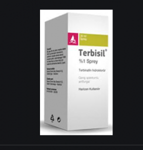 Terbisil Sprey Ne İçin Kullanılır? | Kızlara Moda