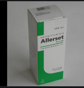 Allerset Şurup Ne İçin Kullanılır, Fiyatı? | Kızlara Moda