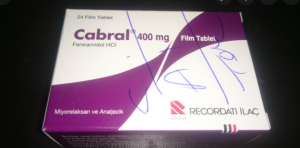 Cabral 400 Mg Ne İçin Kullanılır, Fiyatı? | Kızlara Moda