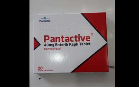Pantactive Ne İlacı, Yan Etkileri? | Kızlara Moda