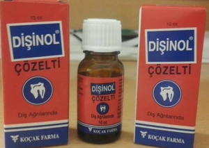 Dişinol Çözelti Niçin Kullanılır, Fiyatı? | Kızlara Moda