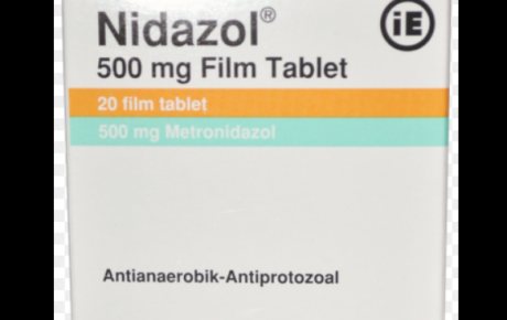 Nidazol ne işe yarar | Kızlara Moda