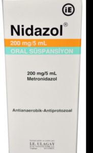 Nidazol Şurup Neye Yarar, Fiyatı? | Kızlara Moda