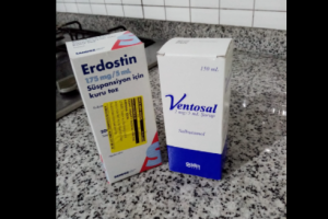 Erdostin Şurup Ne İçin Kullanılır, Fiyatı? | Kızlara Moda